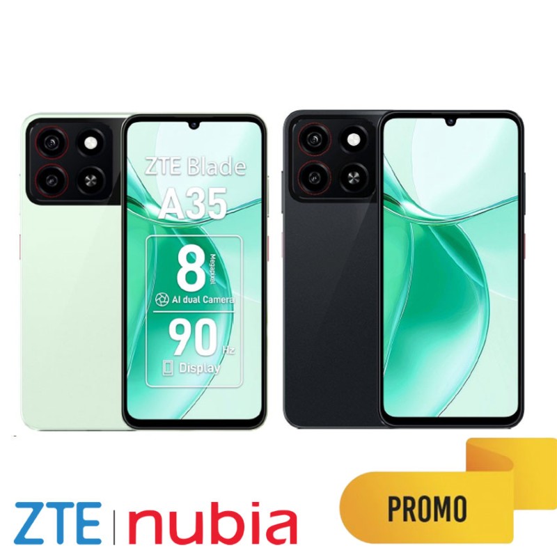 ZTE BLADE A35