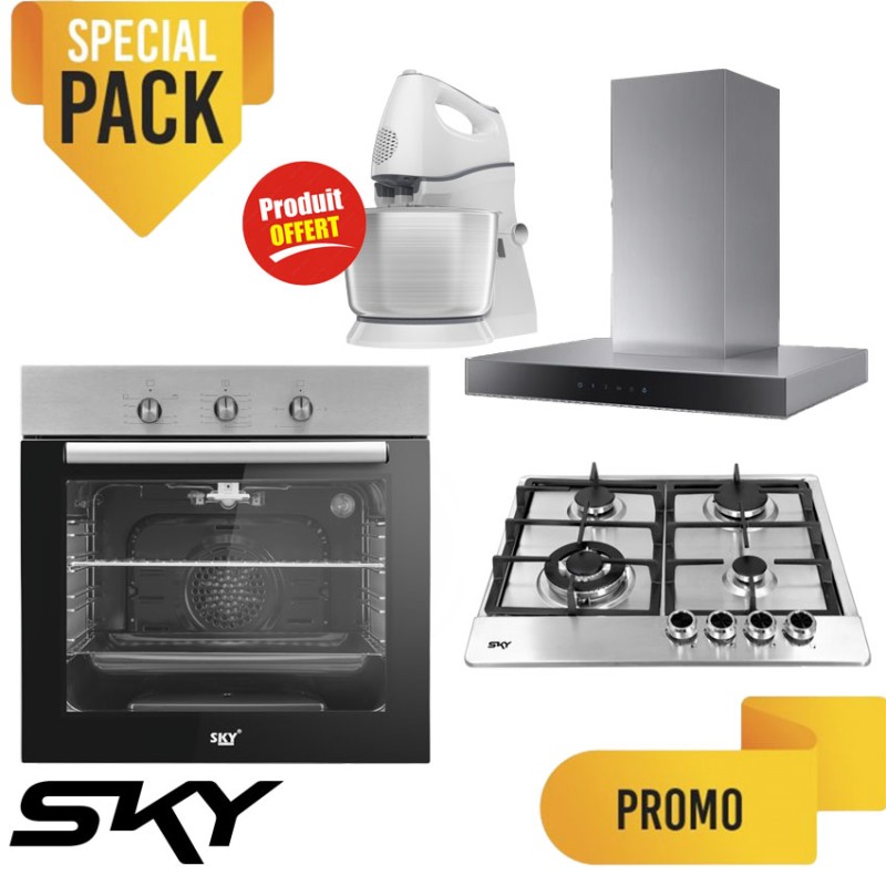 Pack Prestige SKY